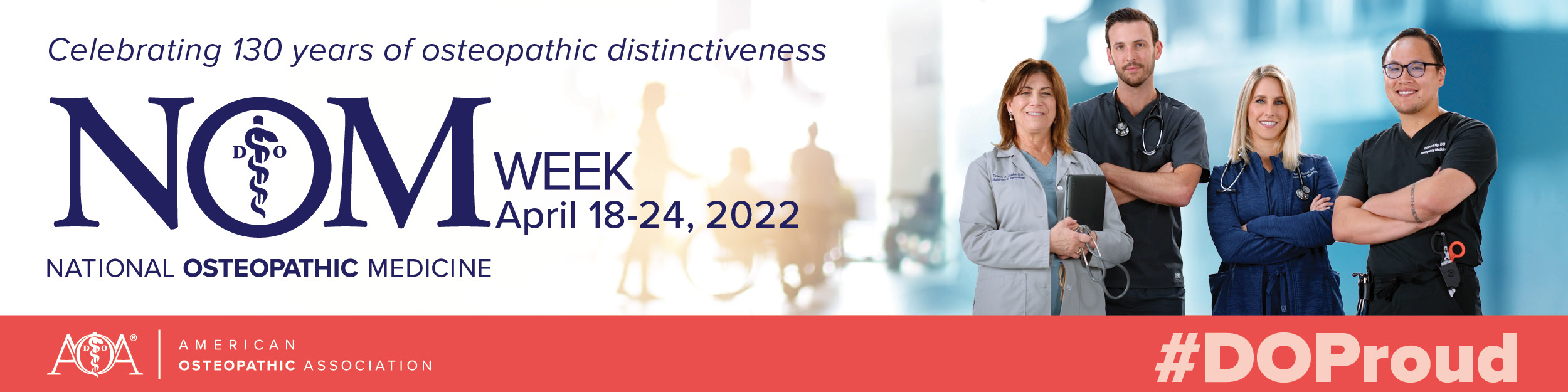 NOM Week - American Osteopathic Association
