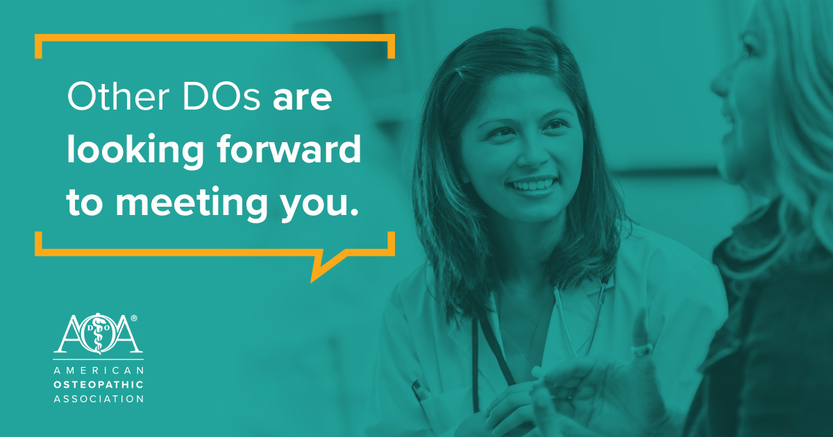 AOA Membership - American Osteopathic Association