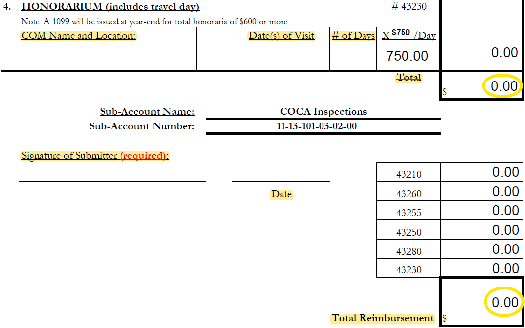 COCA Site Visits - American Osteopathic Association