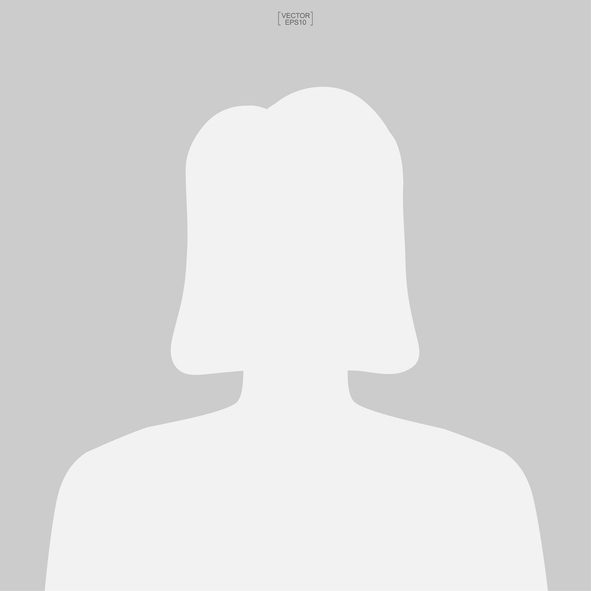 Blank Facebook Profile Picture Female