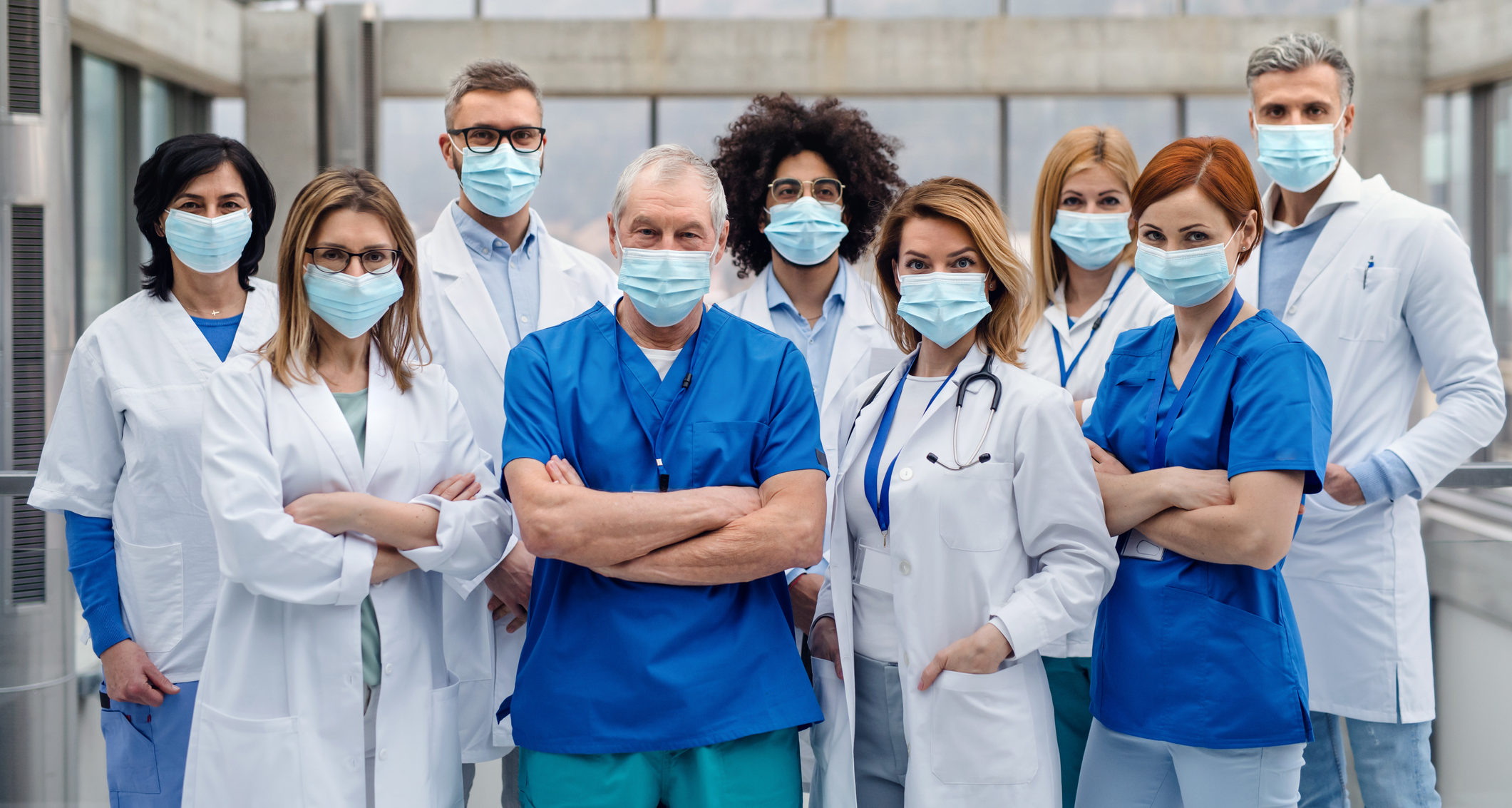 America's frontline physicians urge administration to affirm the role ...