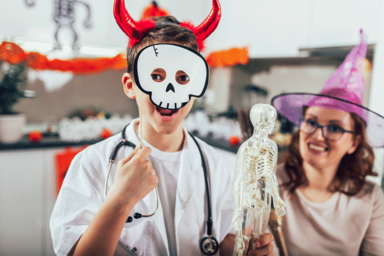 Halloween horror in the ED—Spooky happenings during residency - American Osteopathic Association