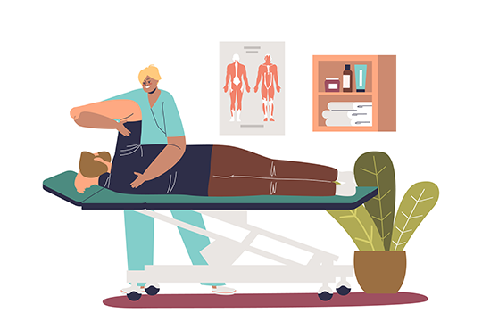 Standardization of osteopathic manipulative treatment in telehealth ...