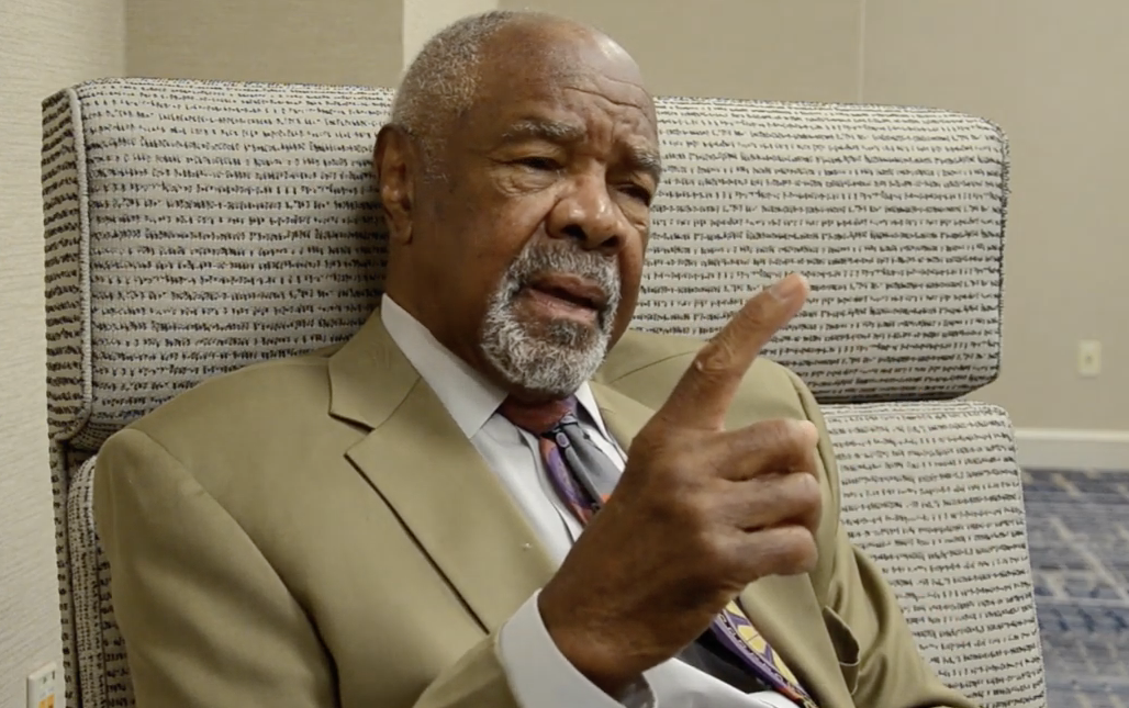5 questions with civil rights icon William G. Anderson, DO - American ...