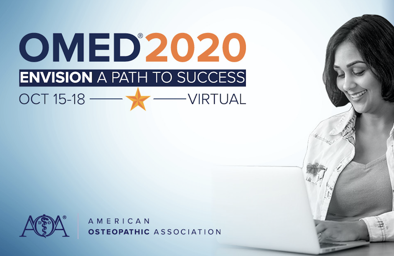 Earn up to 30 category 1A credits at the can't-miss virtual CME event ...