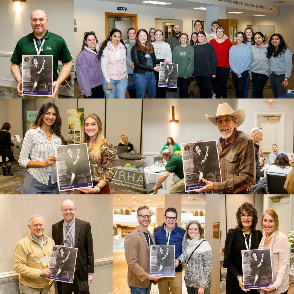 Celebrating 150 years of osteopathic medicine - American Osteopathic ...