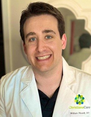Resident member spotlight: William Rinaldi, DO - American Osteopathic ...